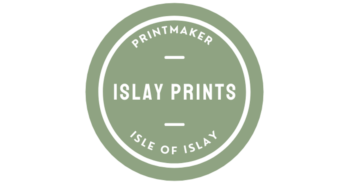 Islay Prints - Printmaker, Isle of Islay